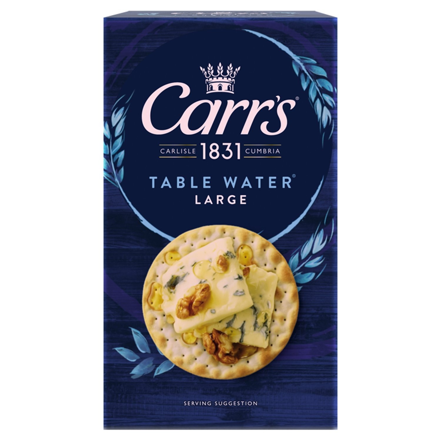 Carrs Table Water Large 200g - Kellys Expat Shopping