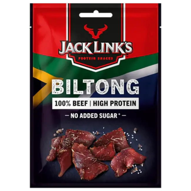 Jack Link’s Biltong Original – Savory Beef Snack - Kellys Expat Shopping