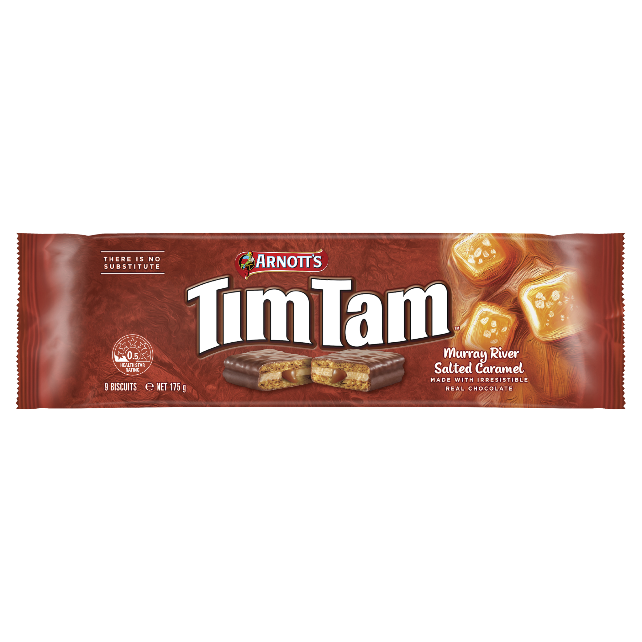 Tim Tam Salted Caramel 175g - Kellys Expat Shopping