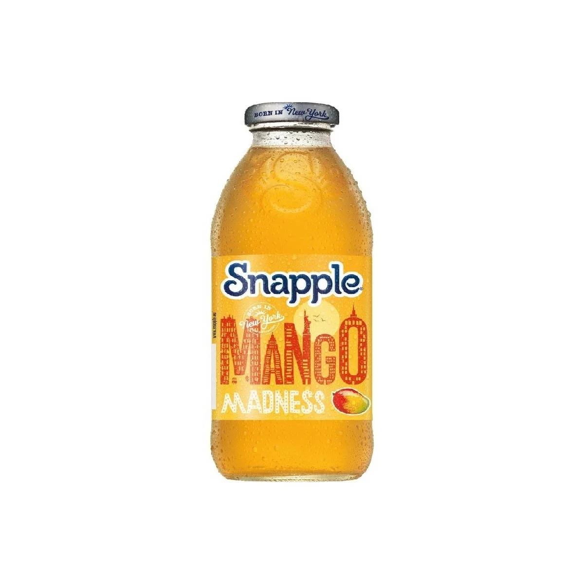 Snapple Mango 473ml - Kellys Expat Shopping