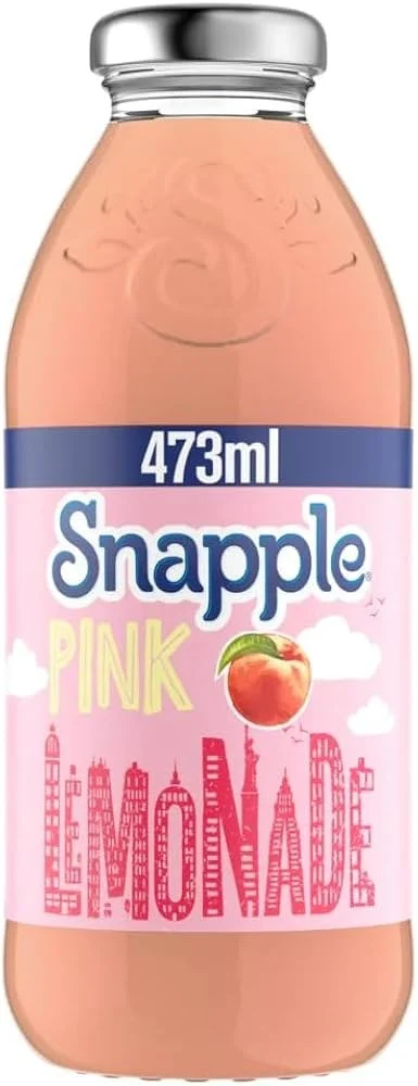 Snapple Snapple Pink Lemonade 473ml - Kellys Expat Shopping