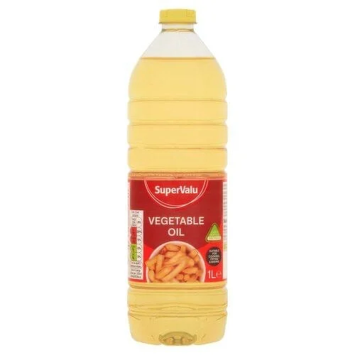 SuperValu Vegetable Oil 1l - Kellys Expat Shopping