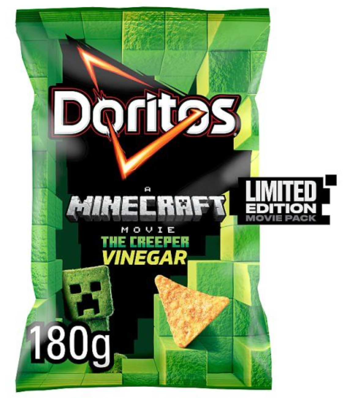 Doritos Zingy Vinegar 180g - Kellys Expat Shopping