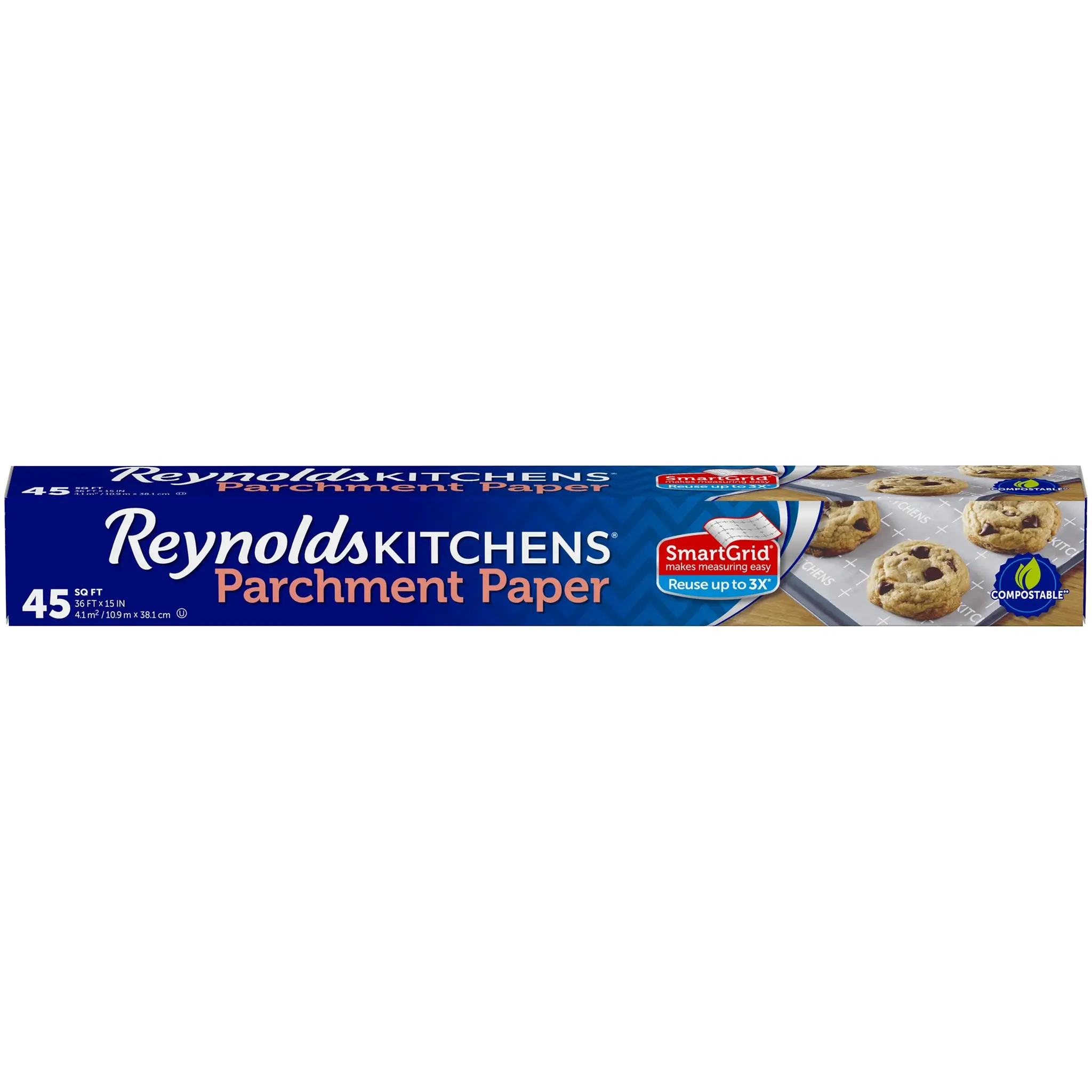 Reynolds Parchment Paper 45 Sq ft. - Kellys Expat Shopping