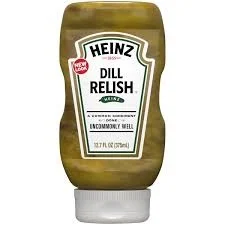 Heinz Dill Relish 375ml - Kellys Expat Shopping