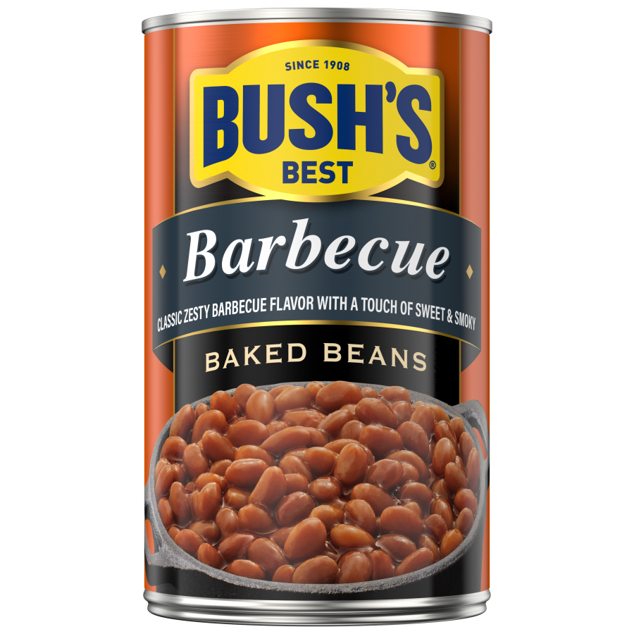Bushs Baked Beans BBQ 454g - Kellys Expat Shopping