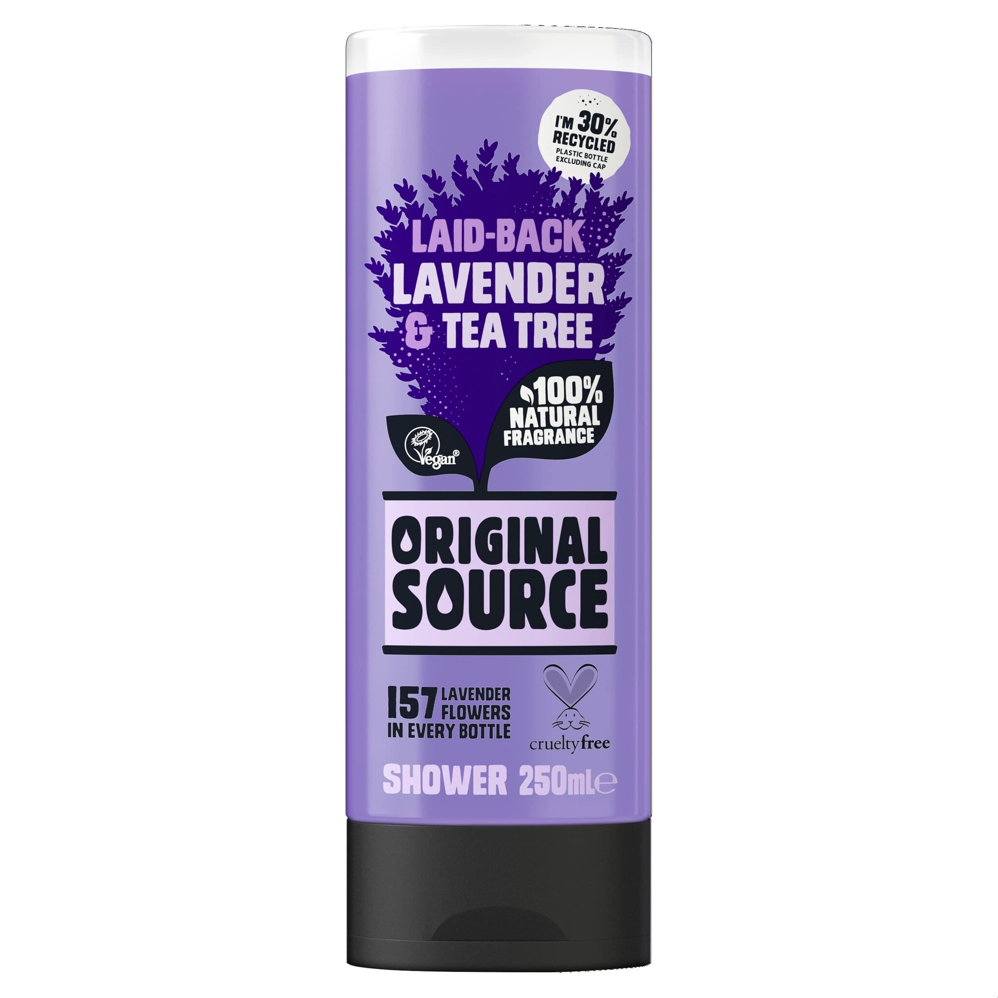 Original Source Shower Gel Lavender 250ml - Kellys Expat Shopping