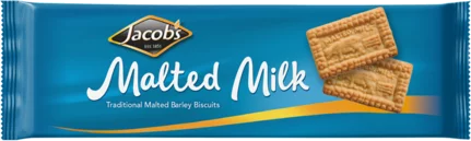 Jacob's Malted Milk 200g - Kellys Expat Shopping