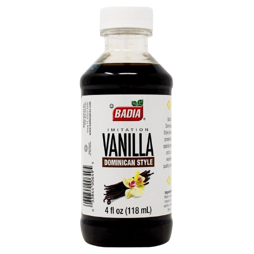 Badia Dominican Vanilla 114ml - Kellys Expat Shopping