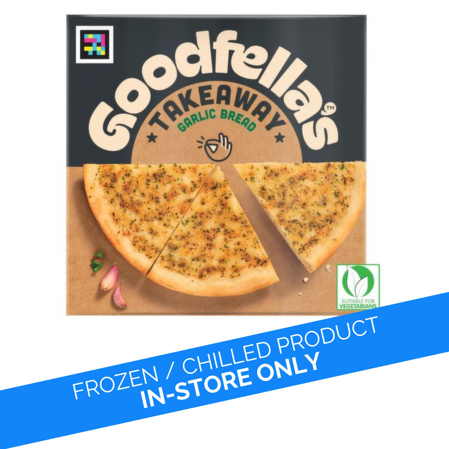 Goodfella's Garlic Bread 218g | Diepvries Maaltijden - Kellys Expat ...