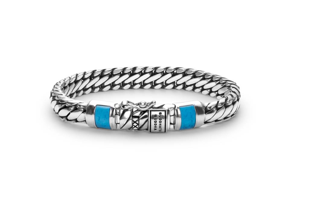 Buddha to Buddha Ben XS Stone Bracelet Turquoise - Juwelier de Vaal ... Buddha to Buddha Ben XS Stone Bracelet Turquoise - Juwelier de Vaal ...