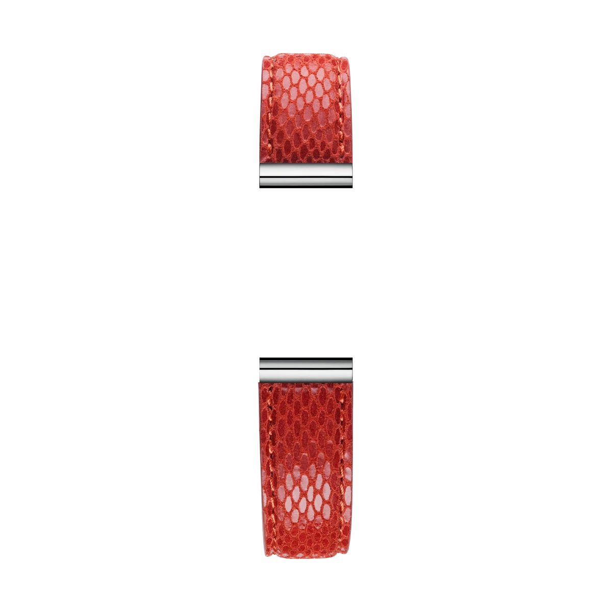 Herbelin Horlogeband Antares Grain Viper Salmon - Jeweller de Vaal ...