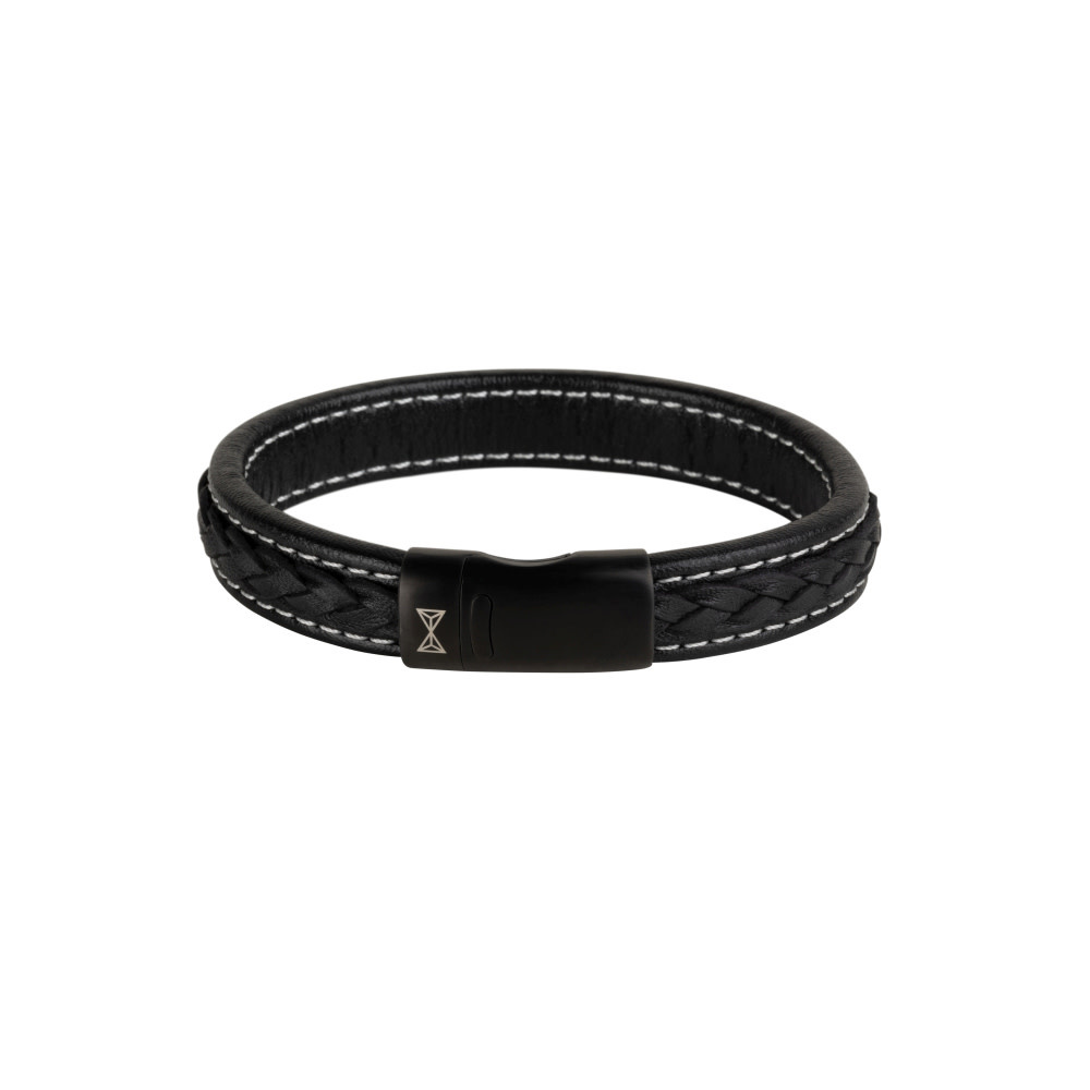 AZE Jewels Retro Wave Black-on-Black - Jeweller de Vaal - the Netherlands