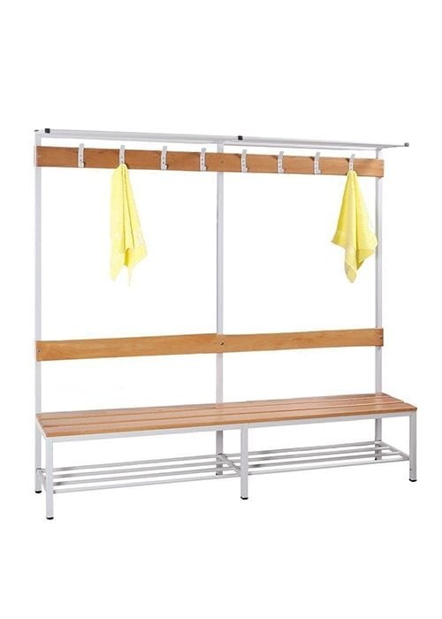 LK Garderobe Set | 189 x 200 x 40 cm | Nieuwe Garderobe