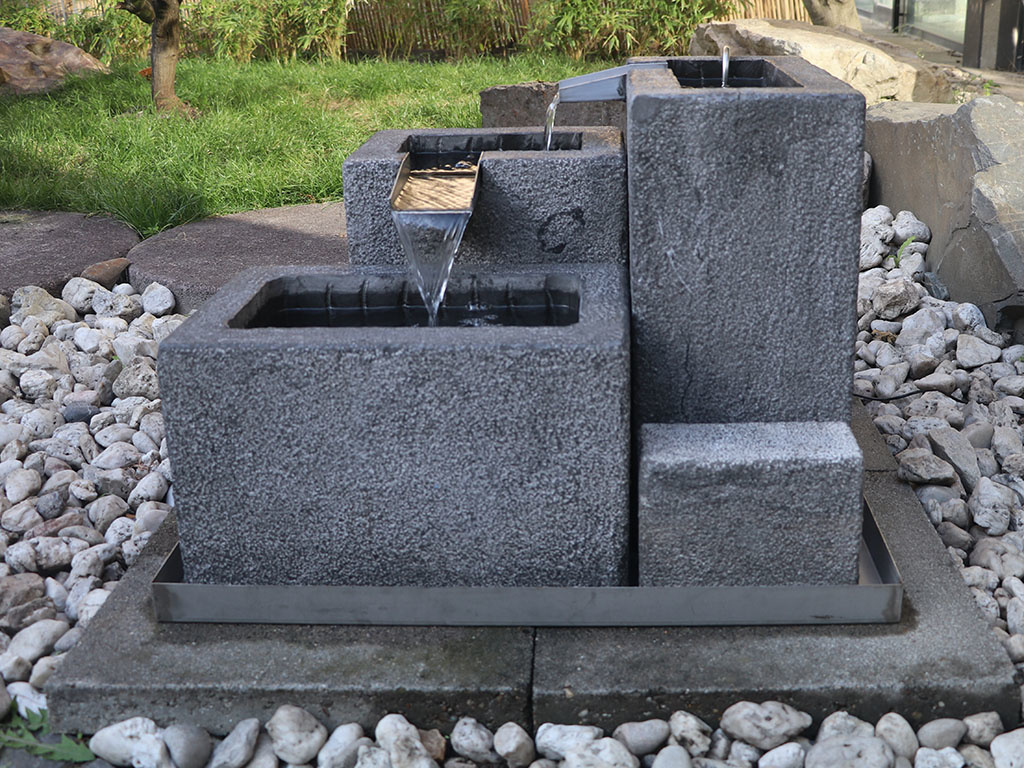 Stone figure for garden - Yajutang Möbel GmbH