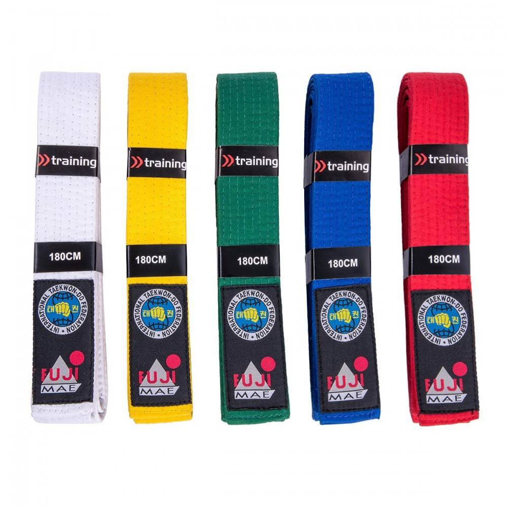 ITF TaekwonDo band kopen?| Best Fightshop - Best Fightshop ...