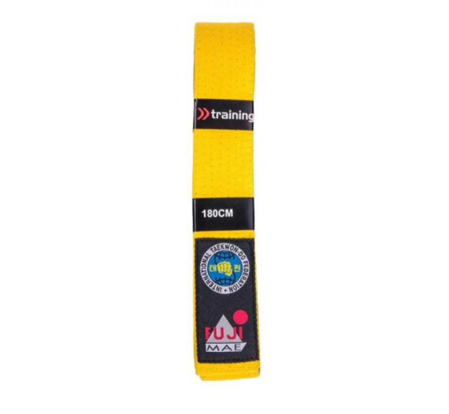 ITF TaekwonDo band kopen?| Best Fightshop - Best Fightshop ...