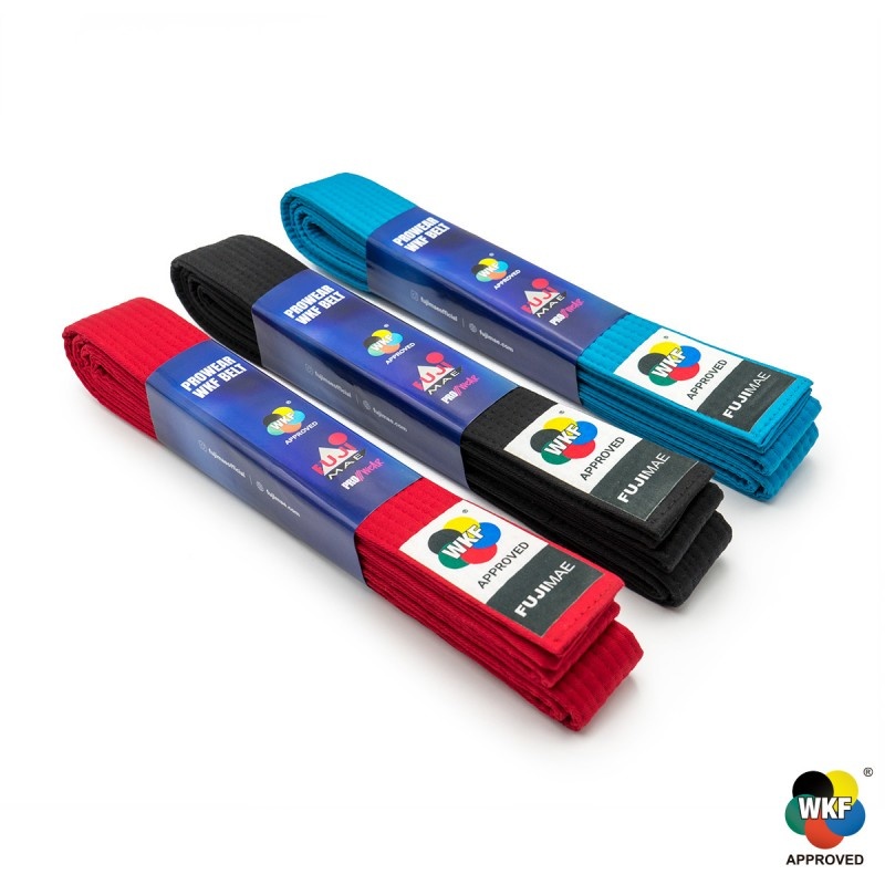 ProWear WKF karate band kopen?| Best Fightshop - Best Fightshop ...