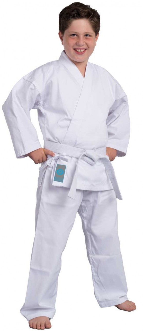 "Budosport" Karate pak wit, 8oz kopen?| Best Fightshop! - Best ...