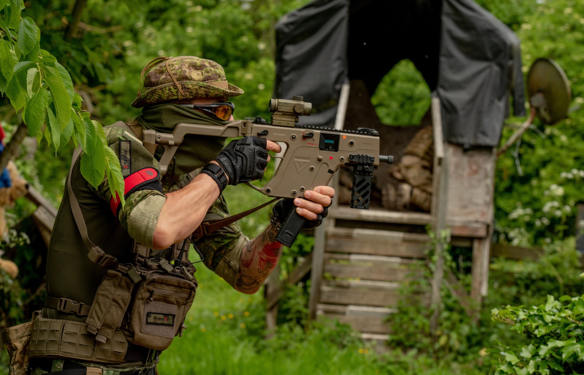 Hoe werkt Airsoft? - Best Fightshop - Vechtsportartikelen