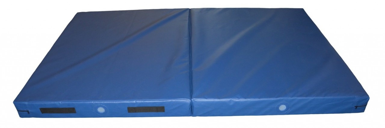 COMPACT Throwing- /Fitness Mat, blauw, 244 x 150 cm kopen?| Best ...