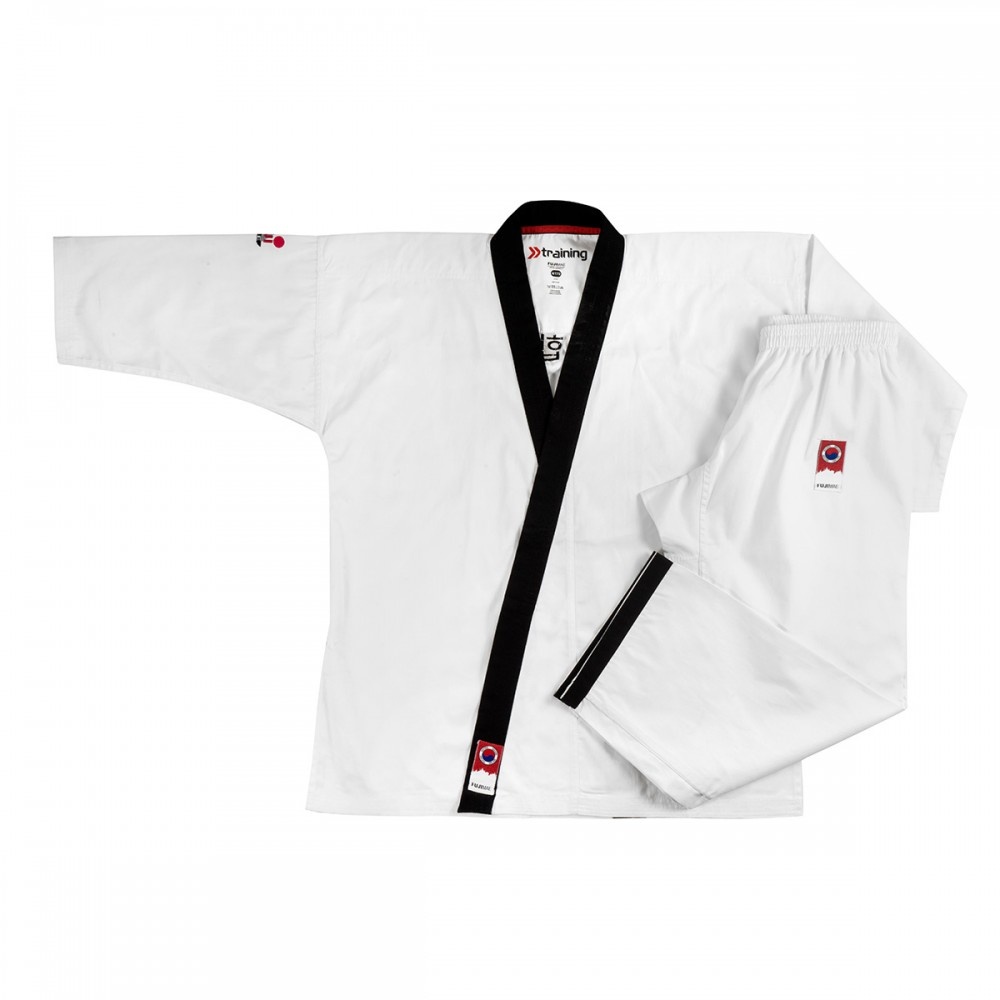 Training witte Hapkido Dobok - Bestfightshop.nl - Best Fightshop ...