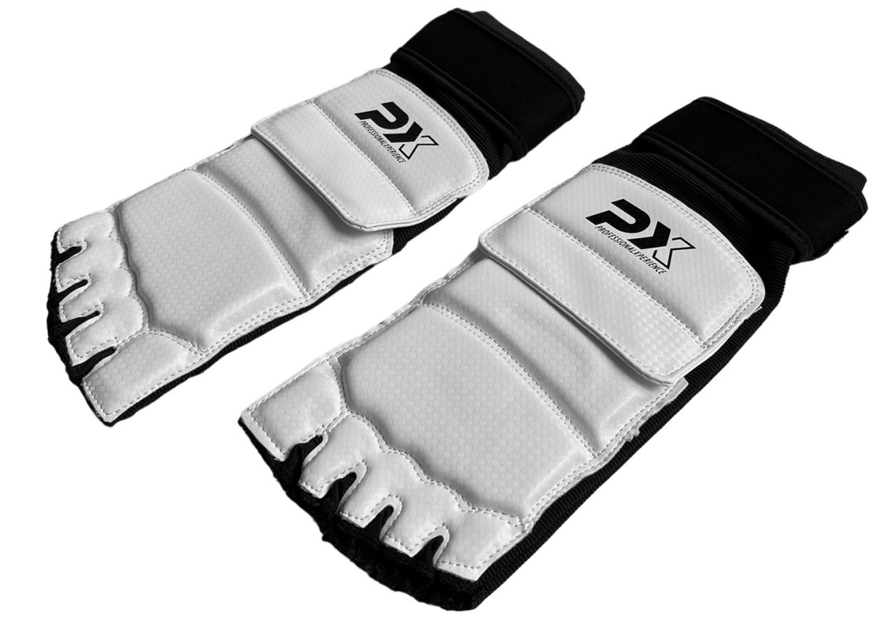 Bescherm je voeten met Taekwondo wreef beschermers - Bestfightshop.nl ...
