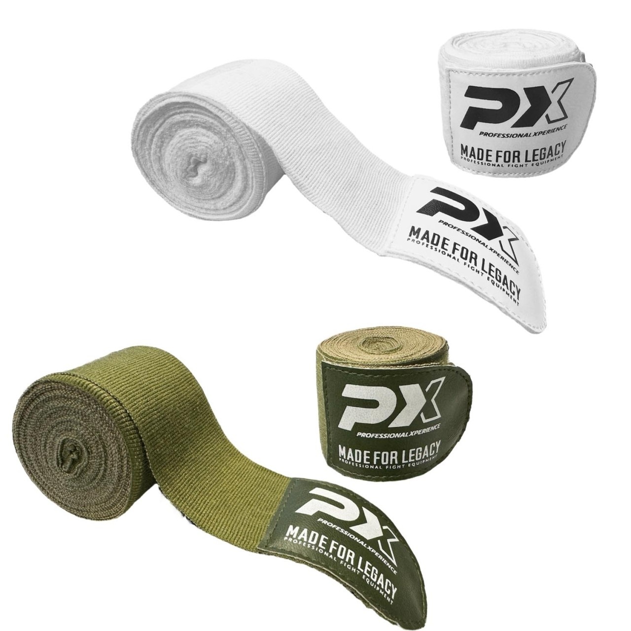 PX Legacy boksbandages 450 cm - Best Fightshop - Vechtsportartikelen
