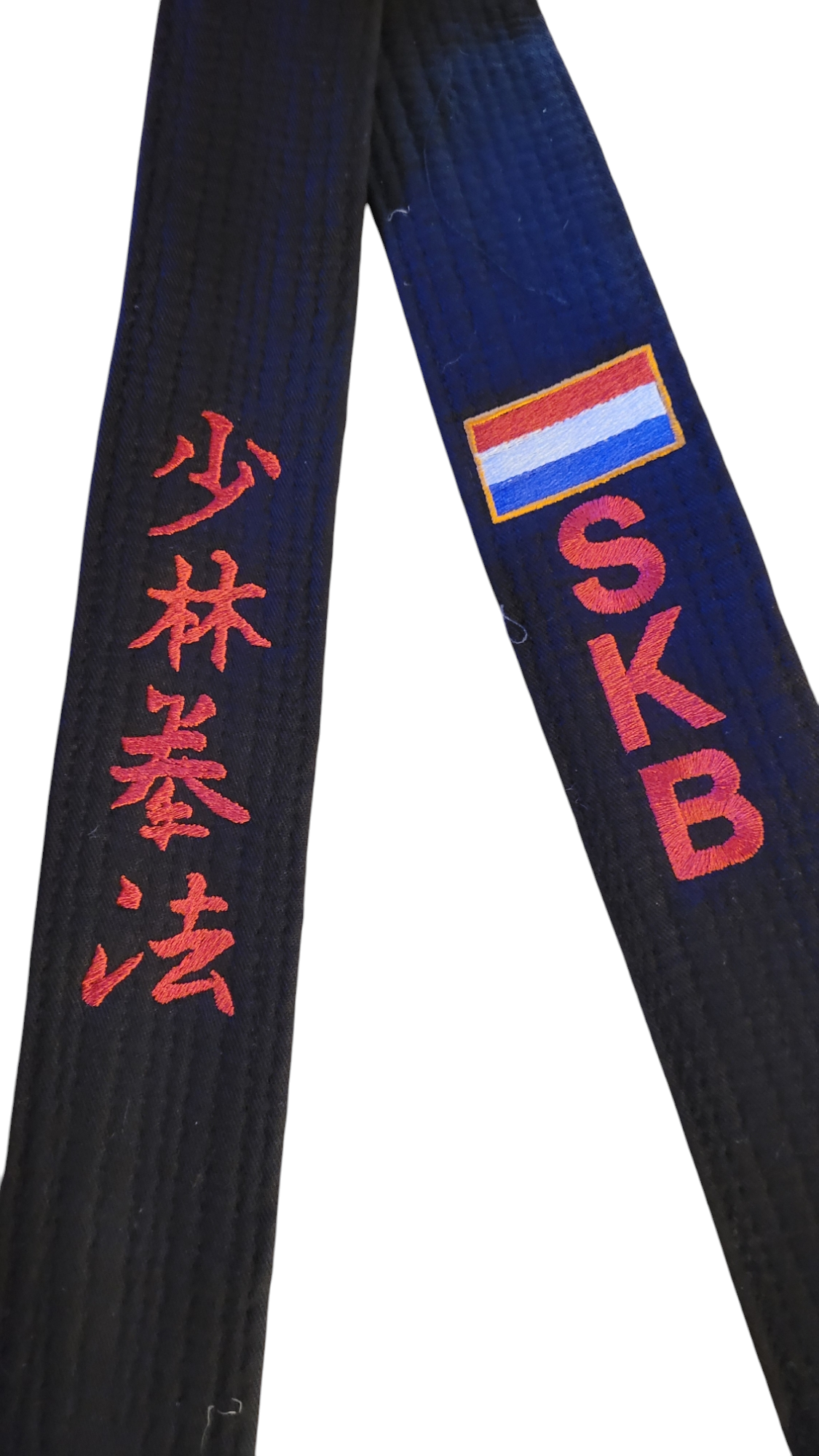 Zwarte band Kempo Associatie Nederland - Best Fightshop ...