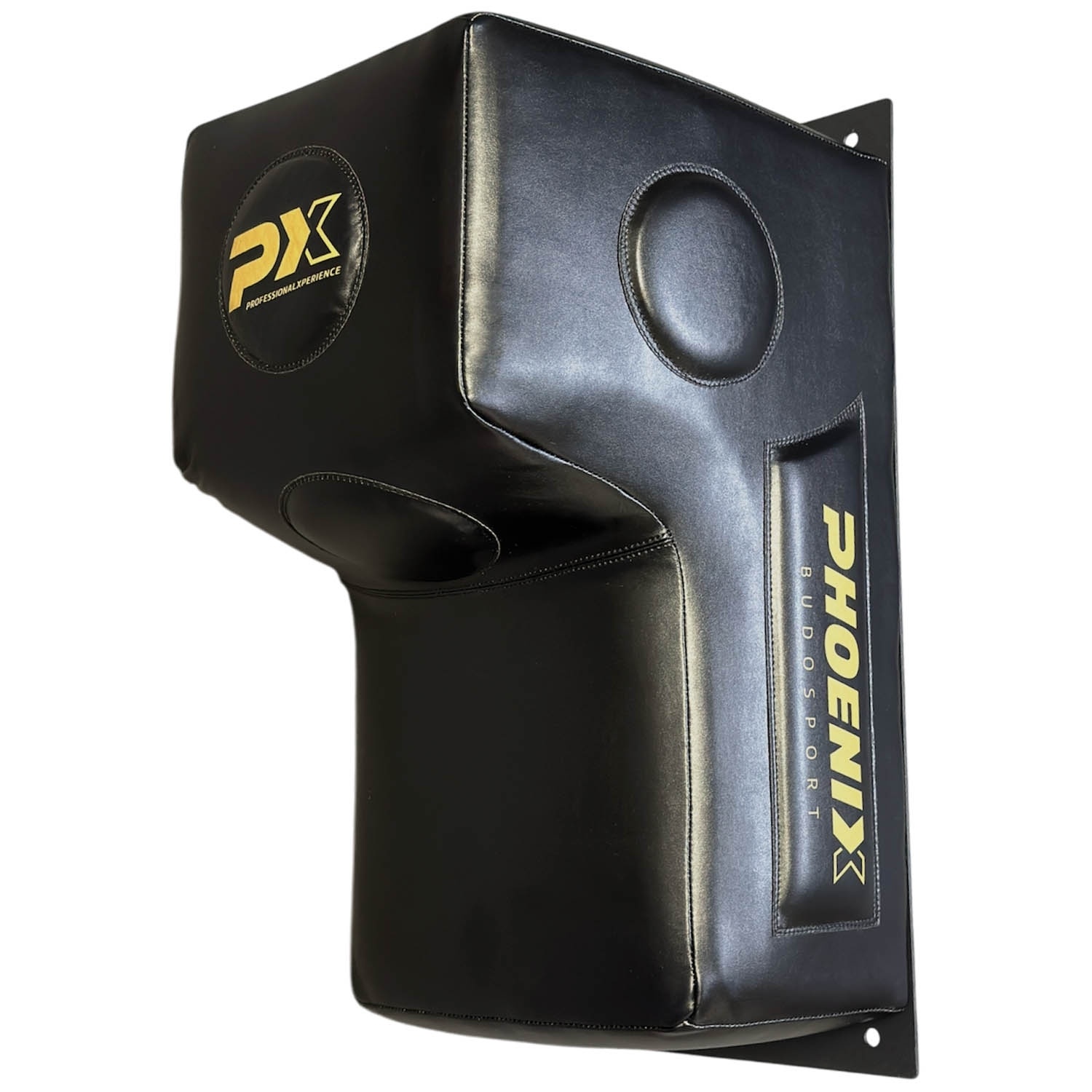 Stootkussen wand L62 x B30 x D20 / D35 cm - Best Fightshop ...