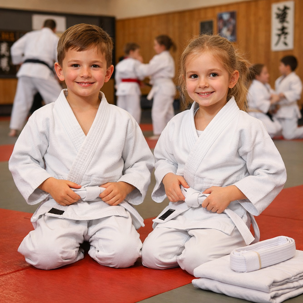 Judo pak kind kopen? Zo kies je het juiste judopak - Best Fightshop ...