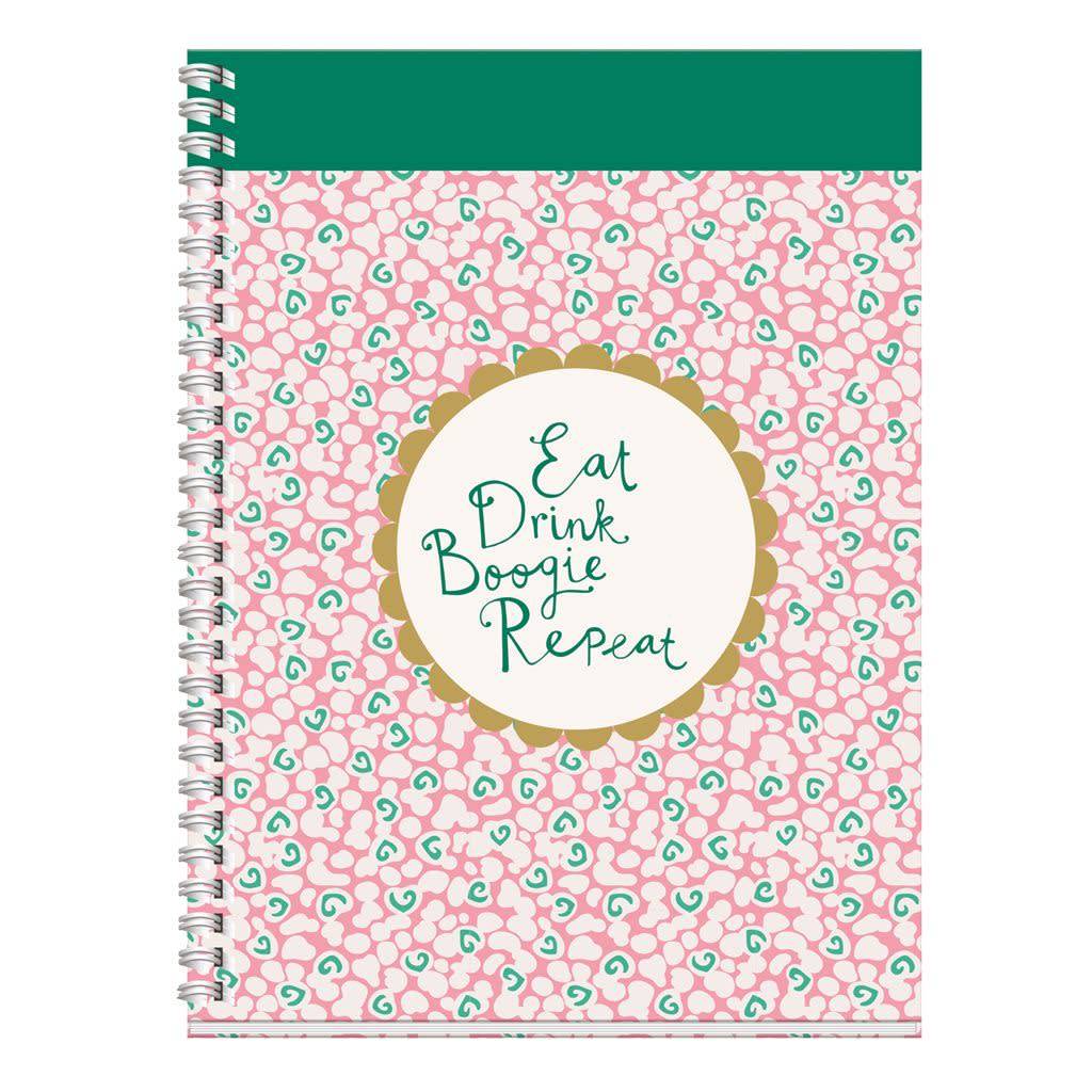 College block A4 Liquid Spots - Heerlijck Thuis