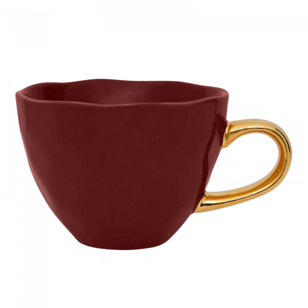 Kop cappuccino / tea Good Morning spiced apple - Heerlijck Thuis