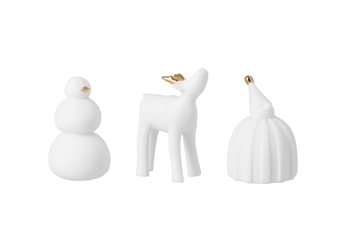 Räder Winter Figures set/3 - Heerlijck Thuis