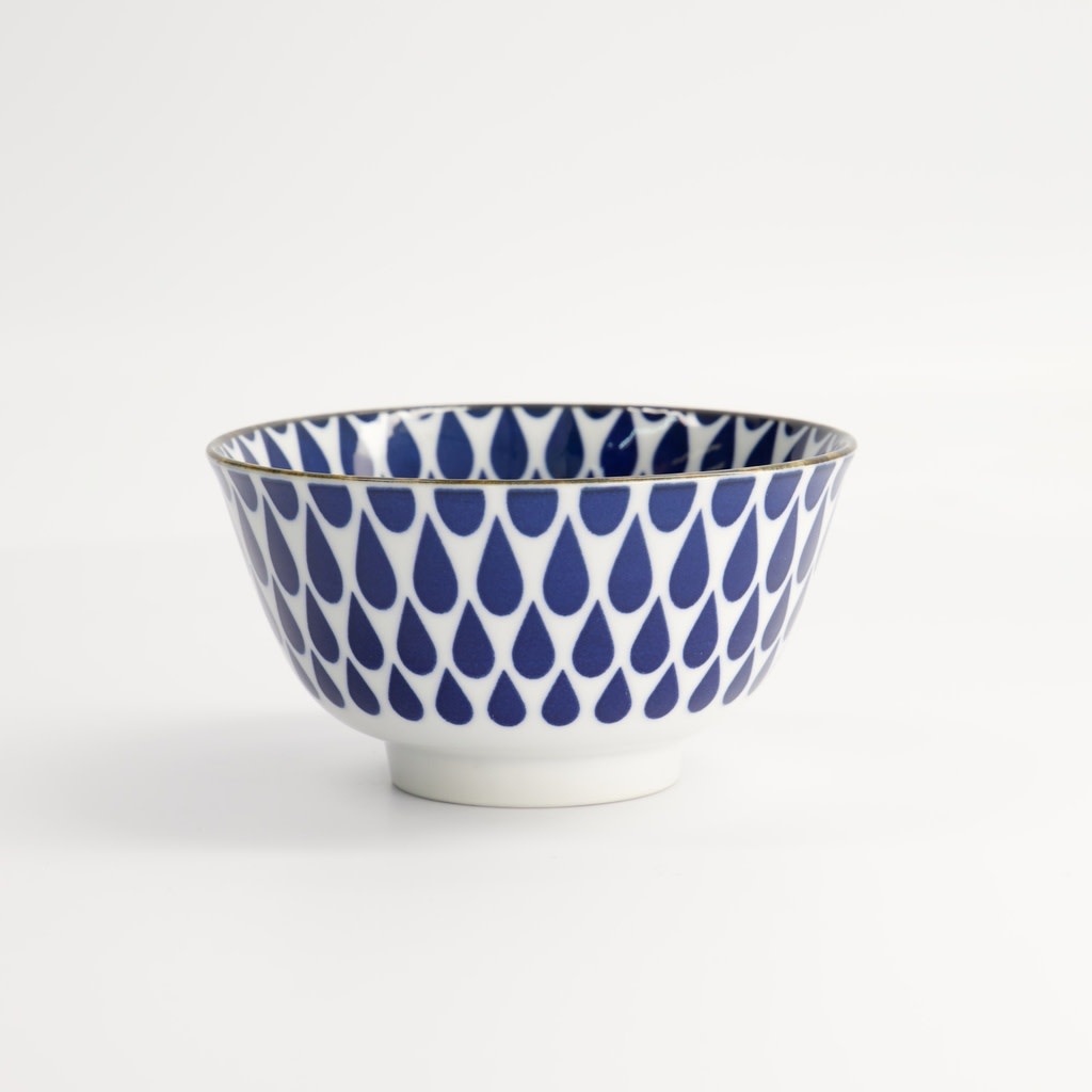 Tokyo Design Studio Kom 400ml Mixed Bowls Ame - 12.8x6.5cm 400ml ...
