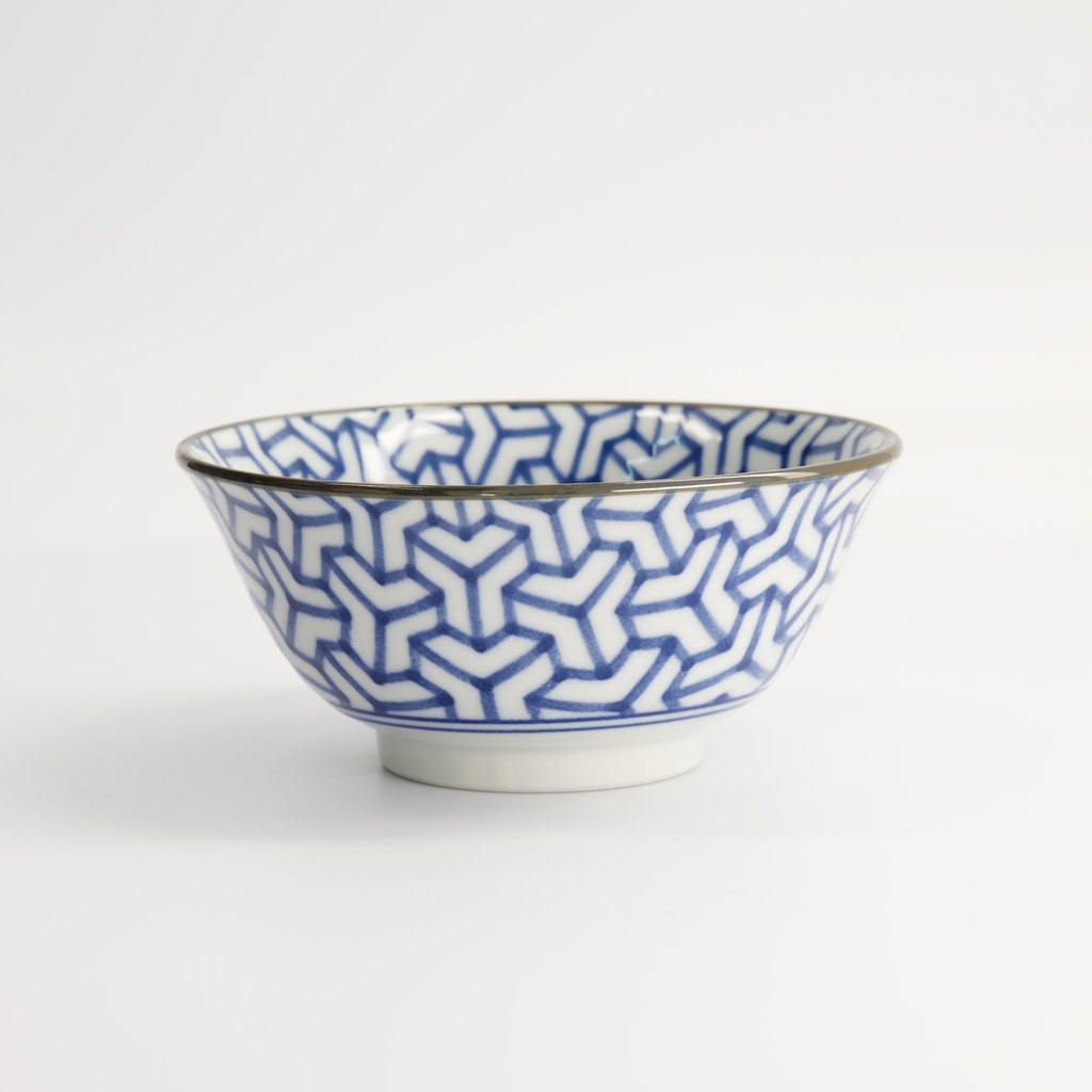 Tokyo Design Studio Kom 550ml Mixed Bowls FK-9321 - 15x7cm - Heerlijck ...