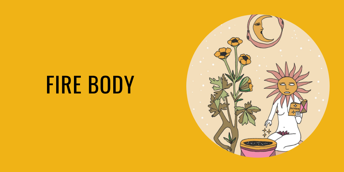 How to Eat for your Fire Body Type. - I love yoga