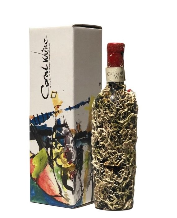 Coral wine - The Taste of Croatia