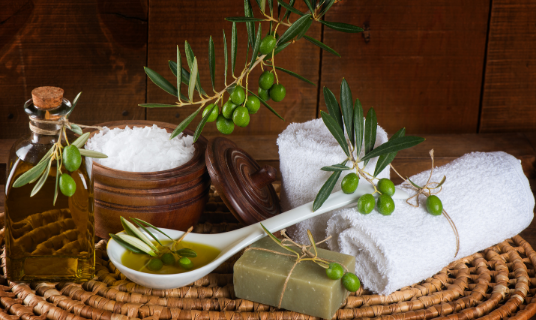 Olive oil Home-Spa - The Taste of Croatia