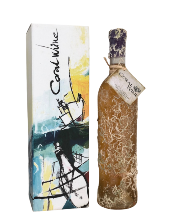 Coral wine - The Taste of Croatia