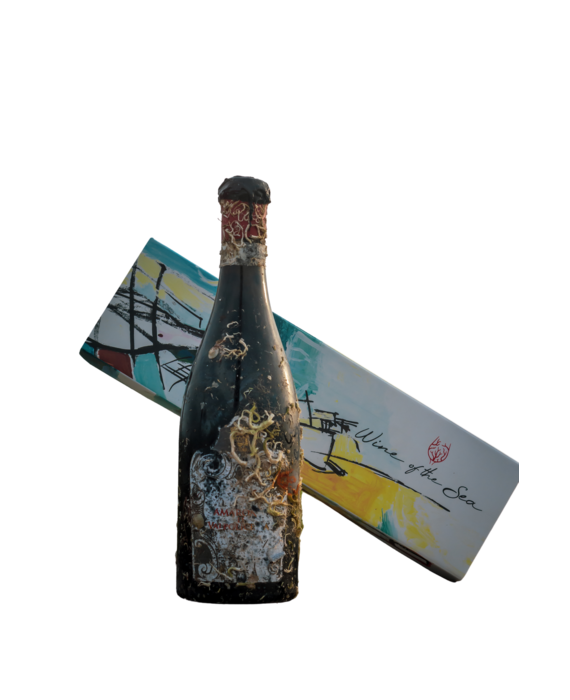 Coral wine - The Taste of Croatia