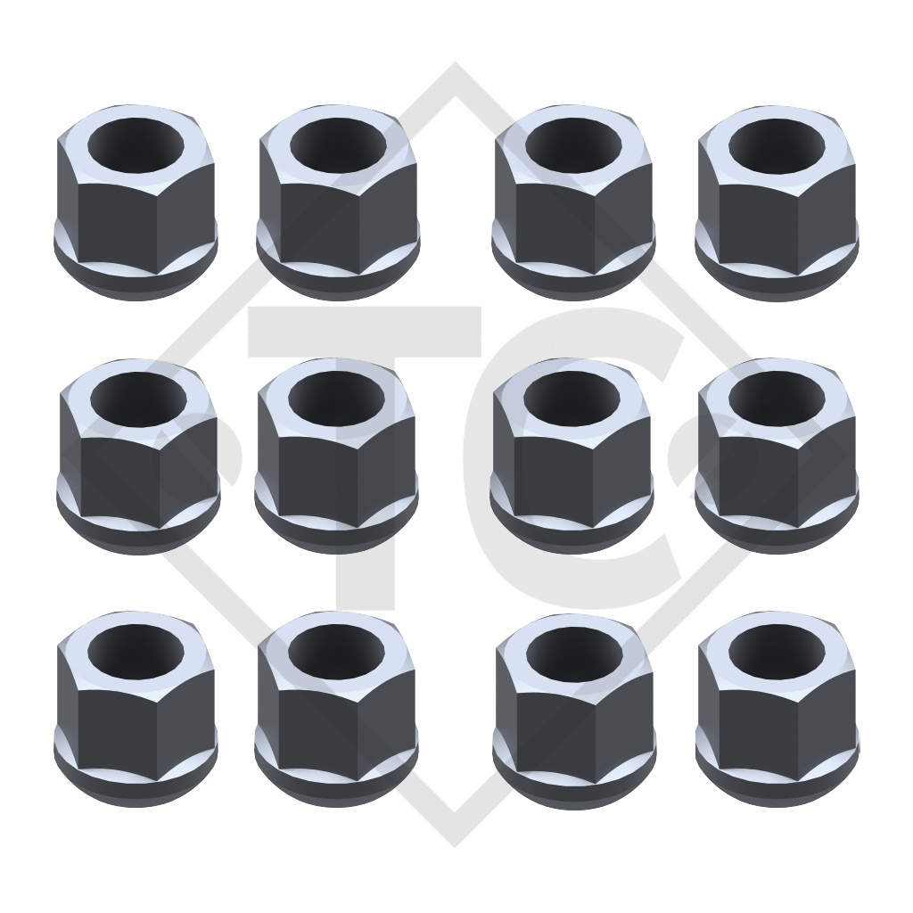 Wheel nut M18x1.5 - Trailer Center Discount GmbH