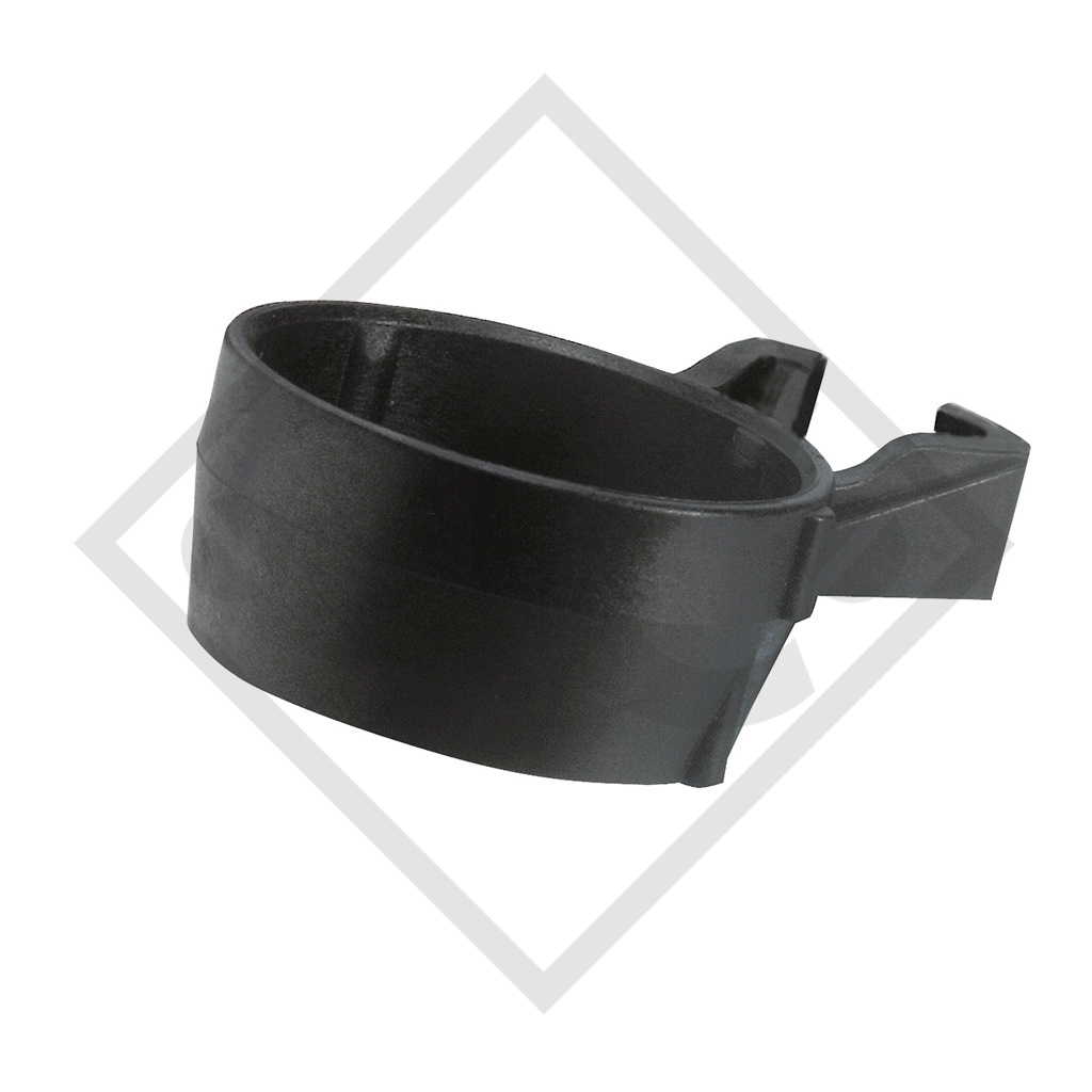 7-13 pin plug holder plastic passend für alle gängigen Anhängertypen ...
