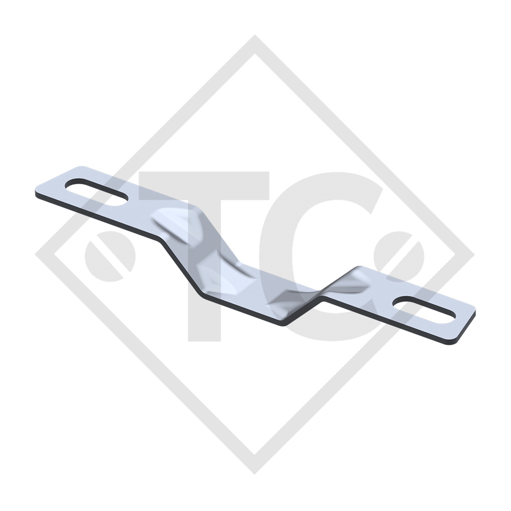 Towbar rear - Trailer Center Discount GmbH
