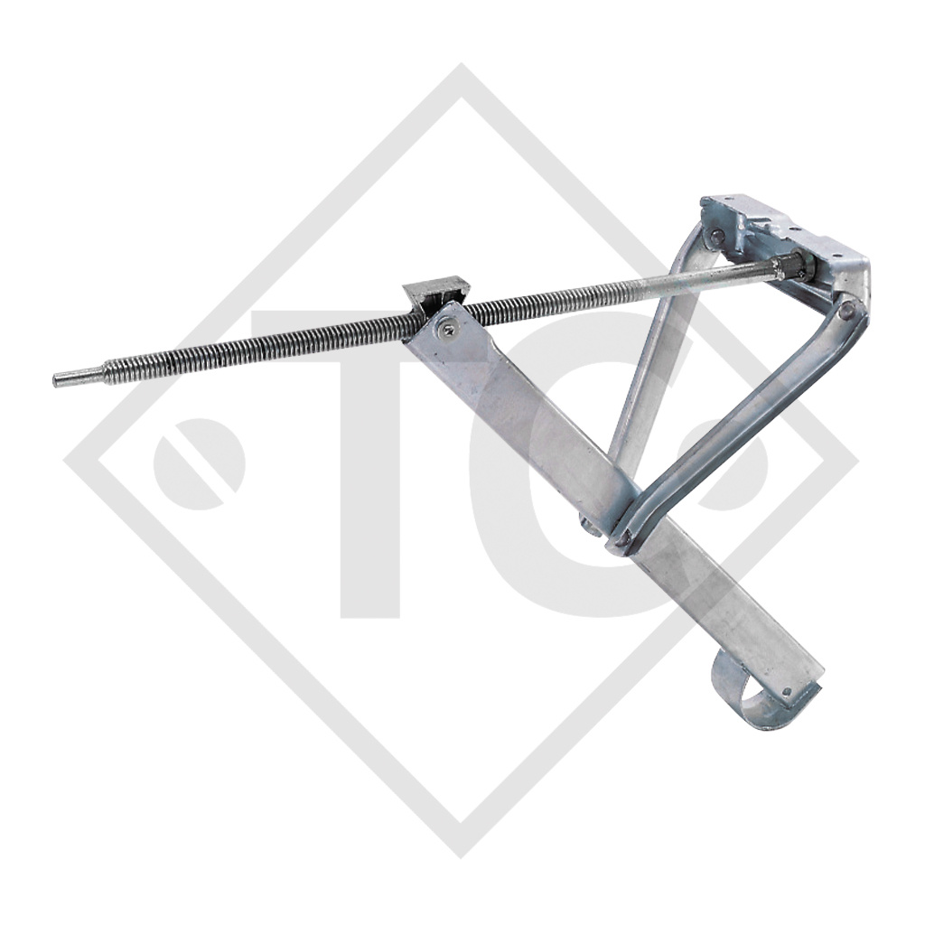 Corner steady 800kg short - Trailer Center Discount GmbH