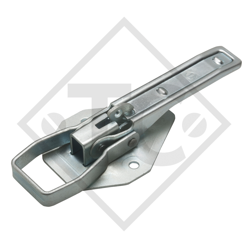 Tailgate latch type BV 20-3, packing unit 30 units - Trailer Center ...