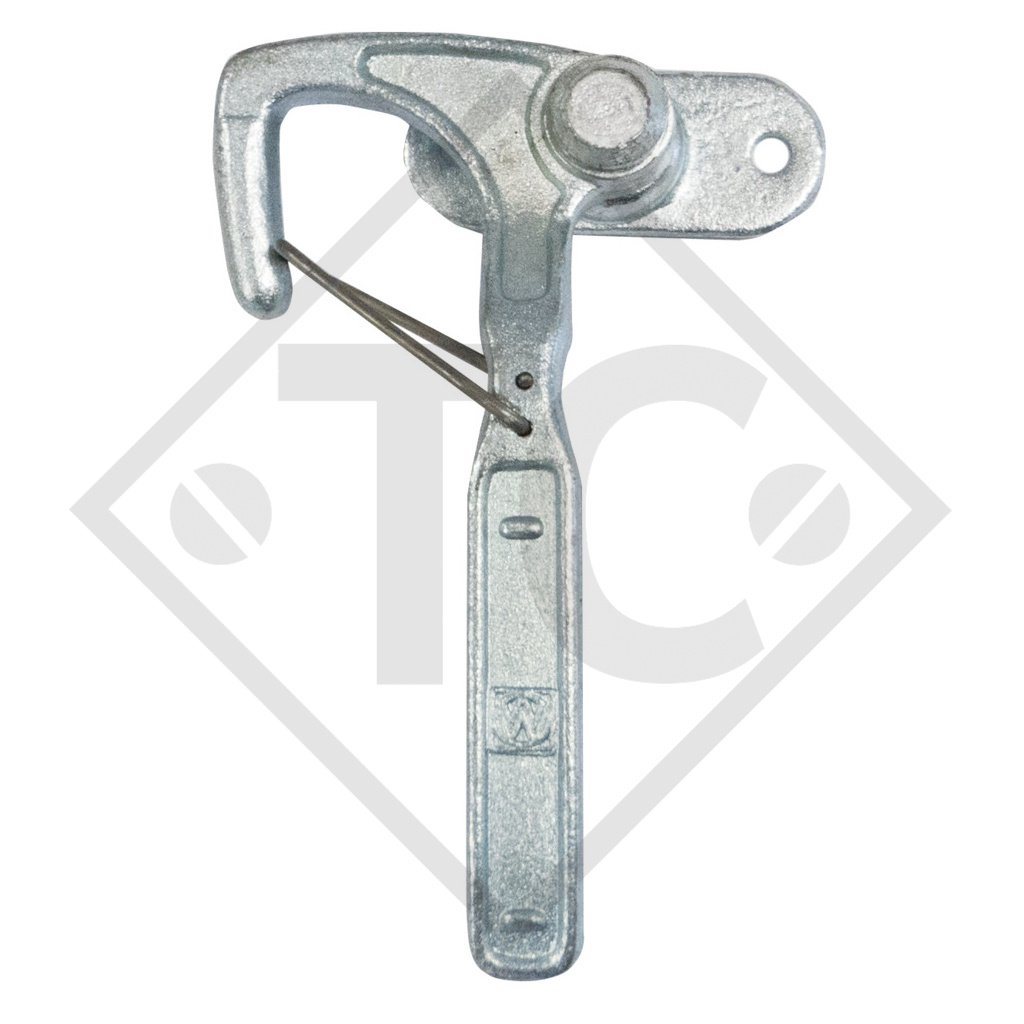 Lever fastener type WV 20-SA-L - Trailer Center Discount GmbH
