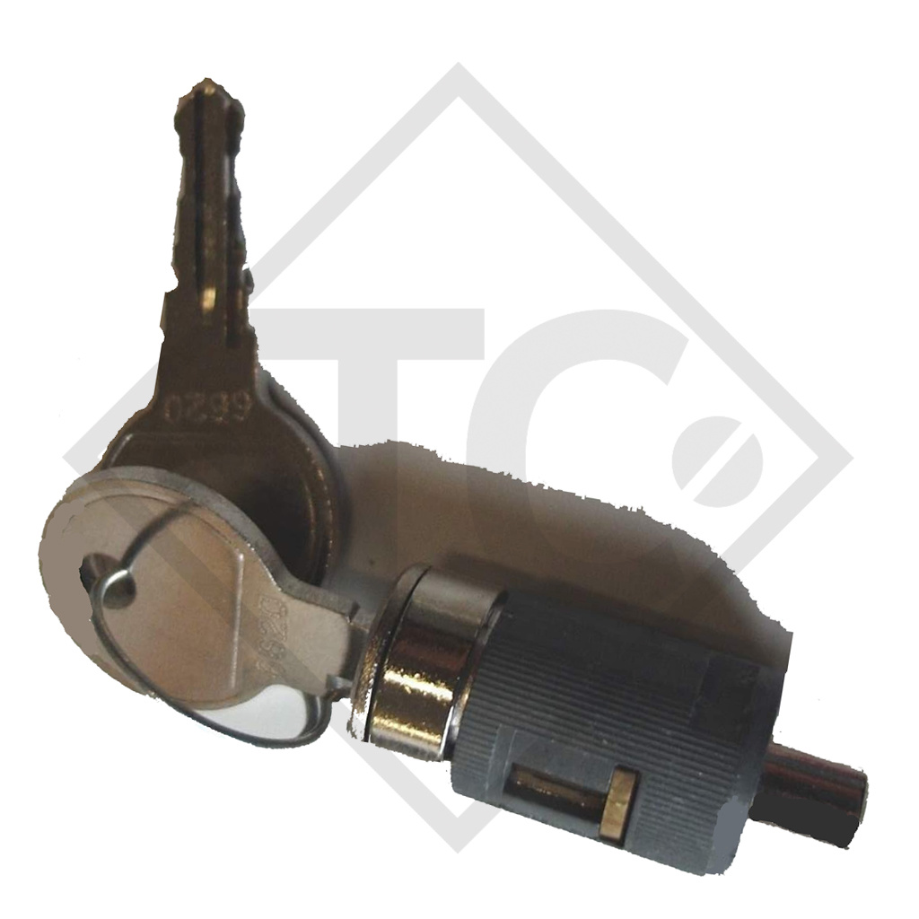 Lock Safety, simultaneous locking, 69251 - Trailer Center Discount GmbH