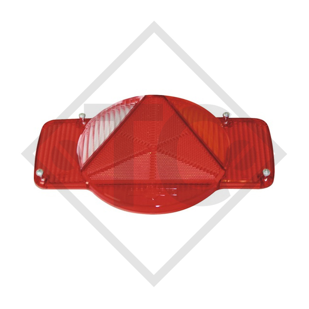 HUMBAUR Light glass for multifuncion light - Trailer Center Discount GmbH