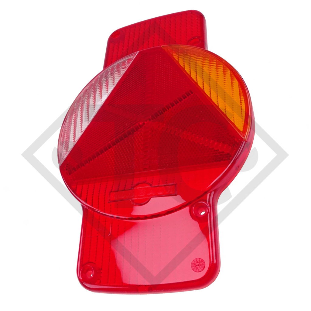 HUMBAUR Light glass for multifuncion light - Trailer Center Discount GmbH